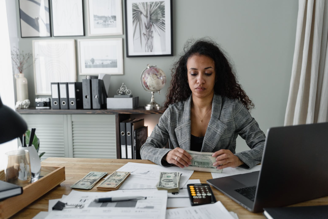 Financial Abuse | Some Common Examples | Mathews Family Law